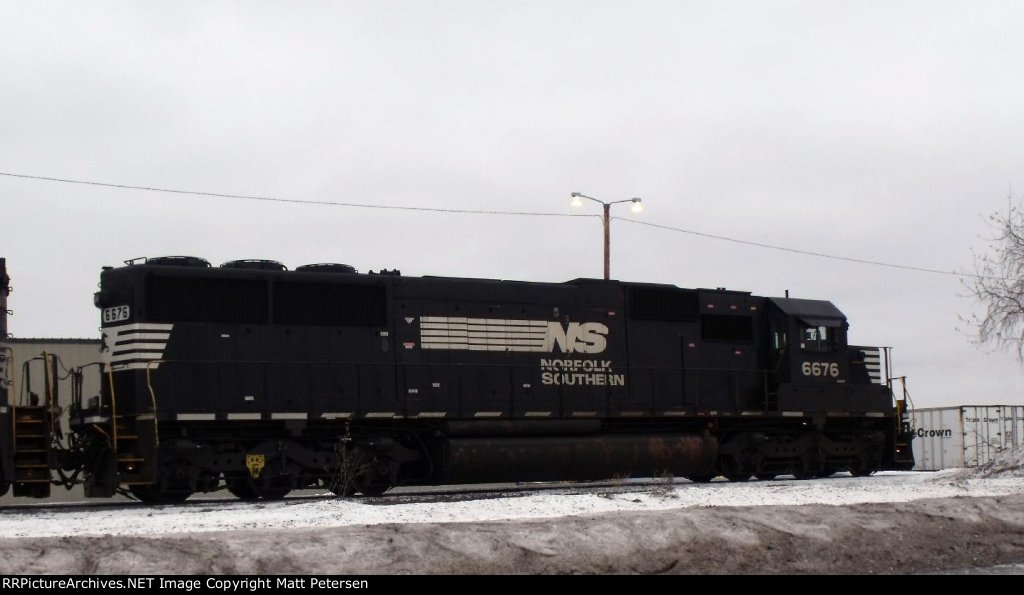 NS 6676